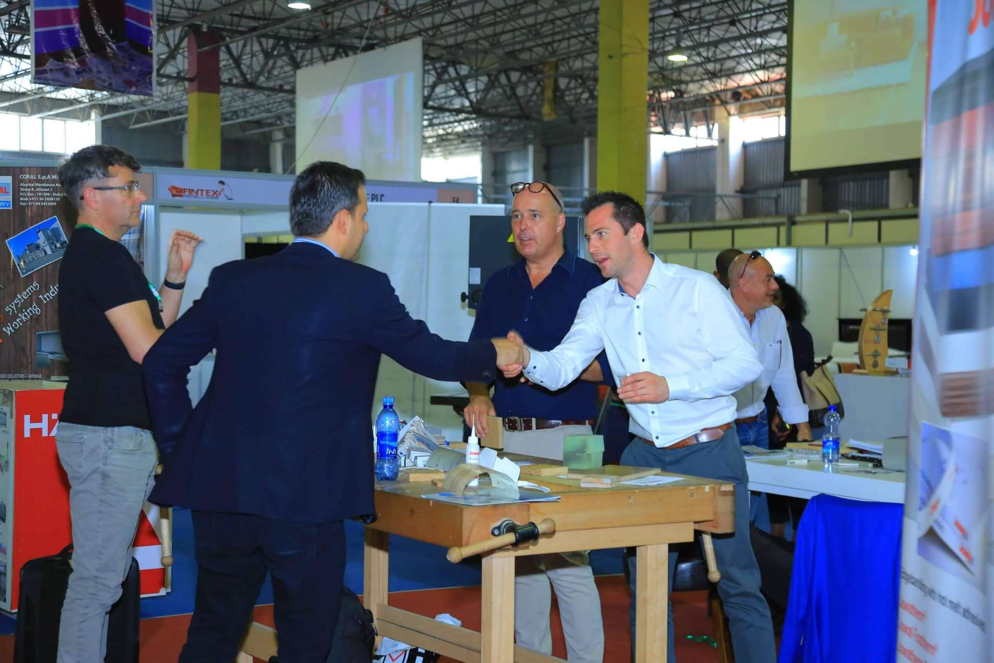 Discover Fintex: Premier Furniture & Interior Design Expo